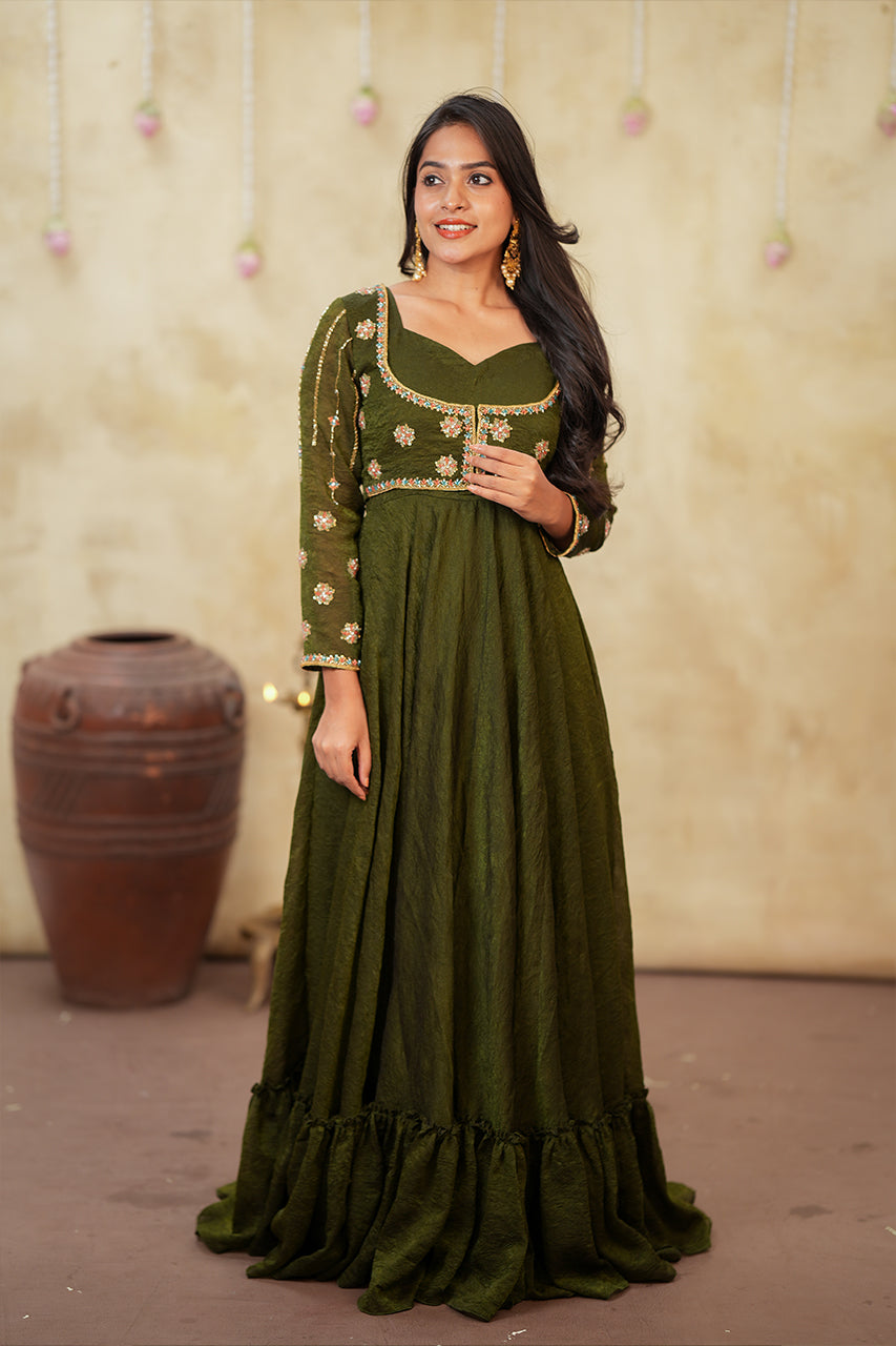 Sree Collection – Alankrita Swetha's couture