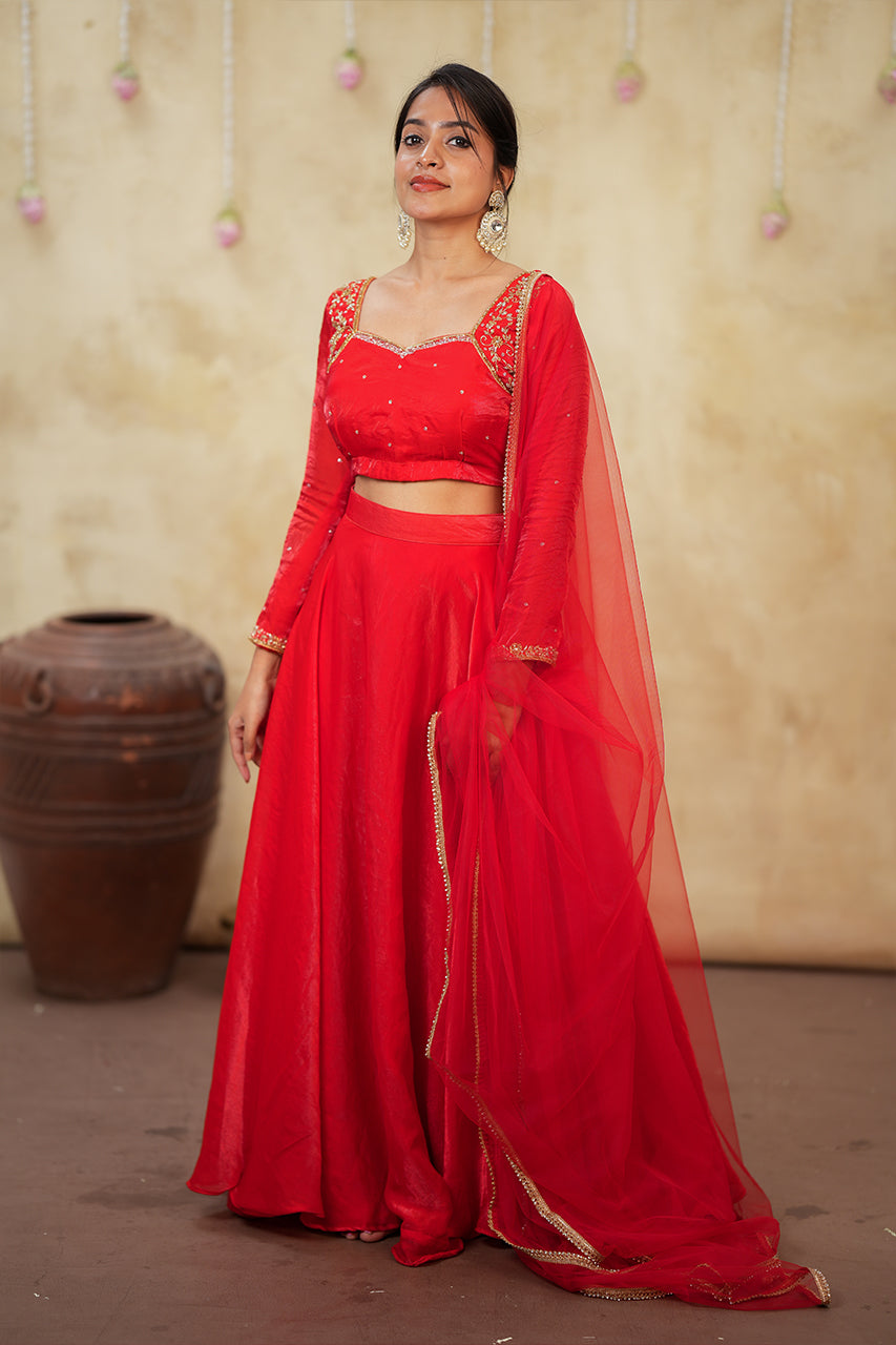 Leena Collection – Alankrita Swetha's Couture