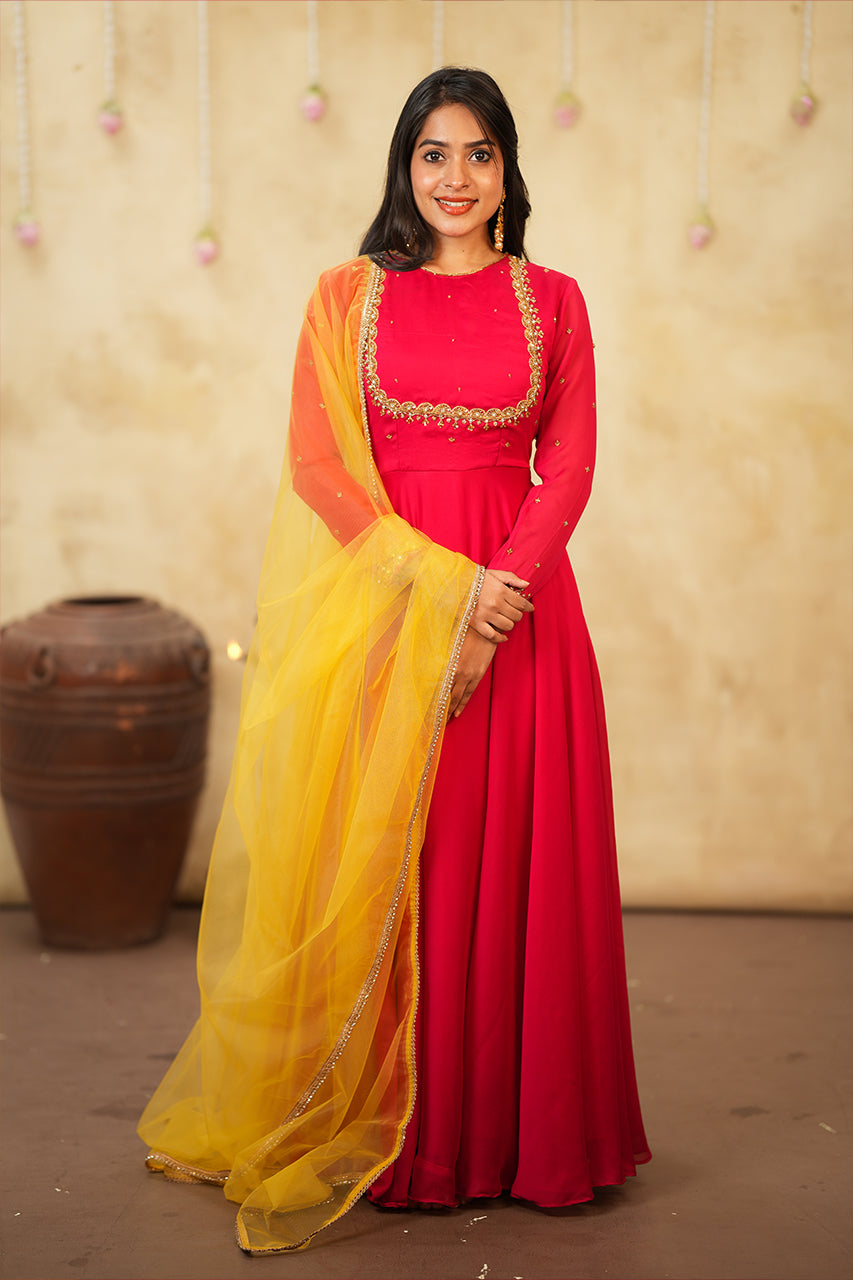 Akshaya Collection – Alankrita Swetha's Couture