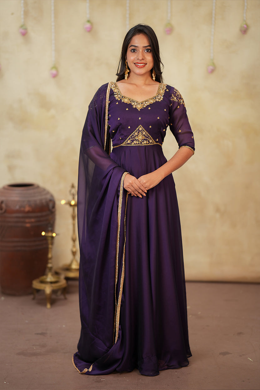 Kavya Collection – Alankrita Swetha's Couture