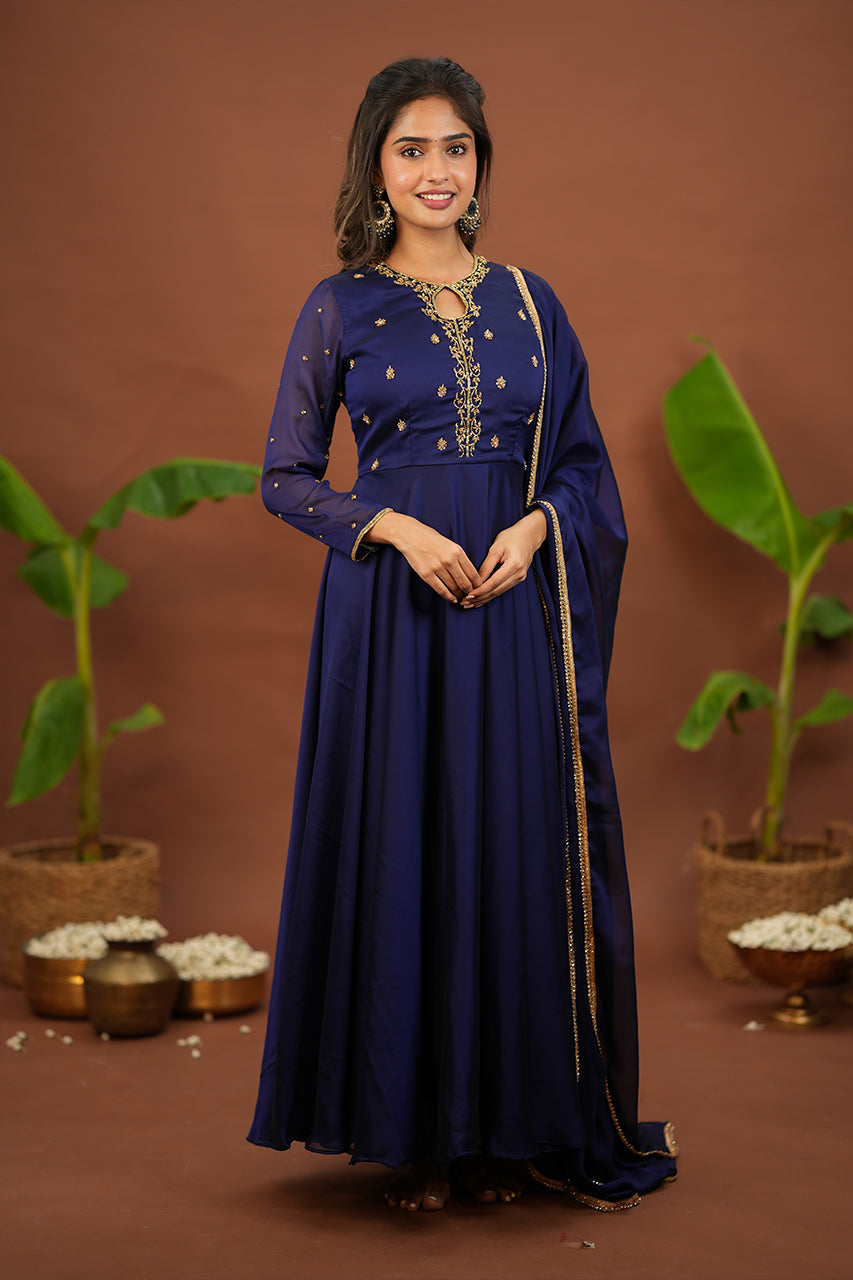 Nandhini Collection – Alankrita Swetha's Couture