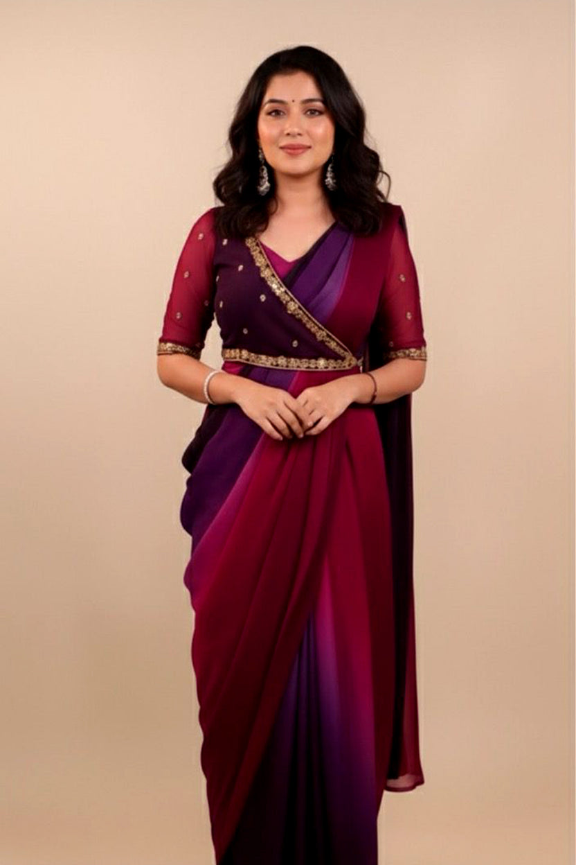 Vishali Collection – Alankrita Swetha's Couture