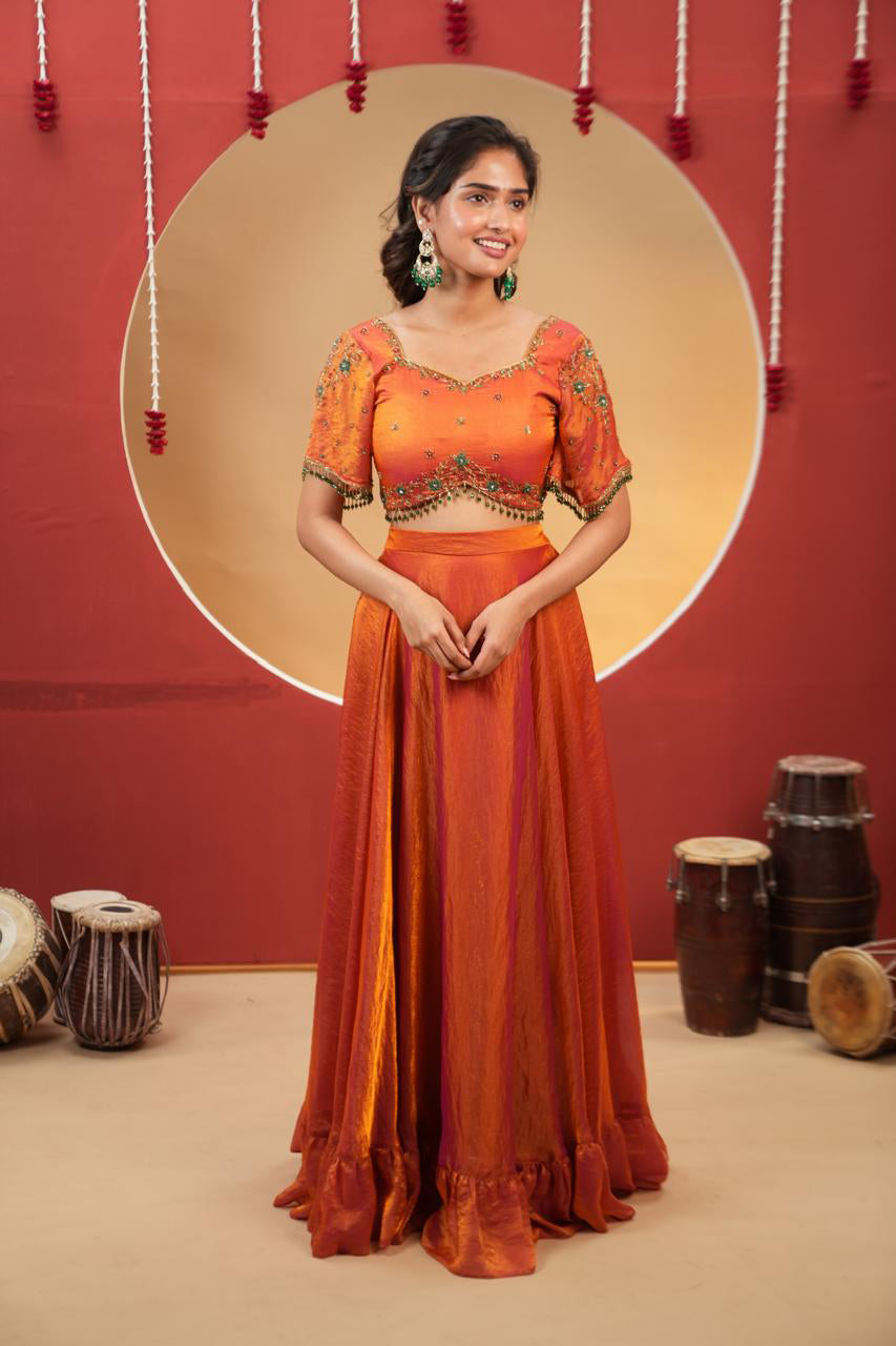 Preethi Collection – Alankrita Swetha's Couture