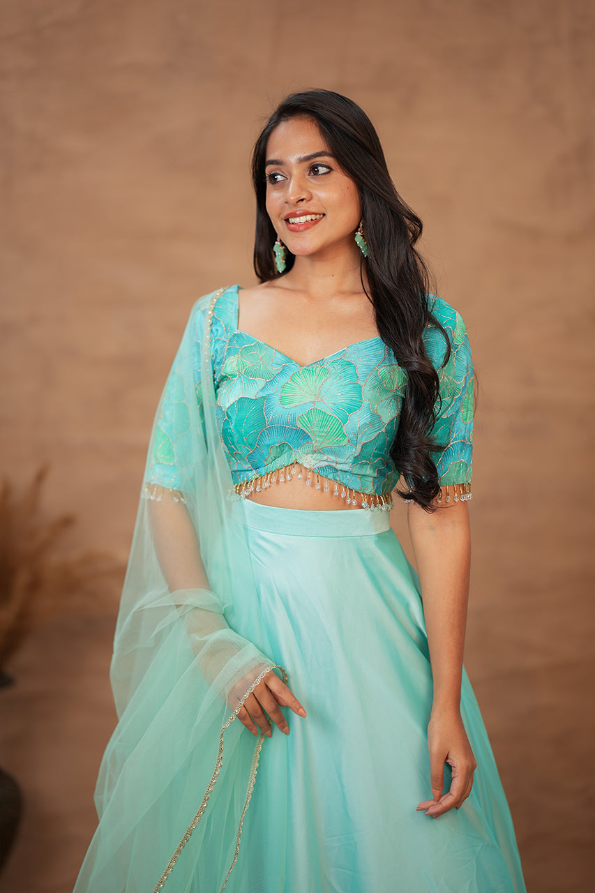 Vidhya Collection – Alankrita Swetha's Couture