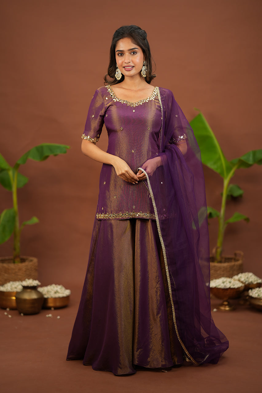 Kalai Collection – Alankrita Swetha's Couture